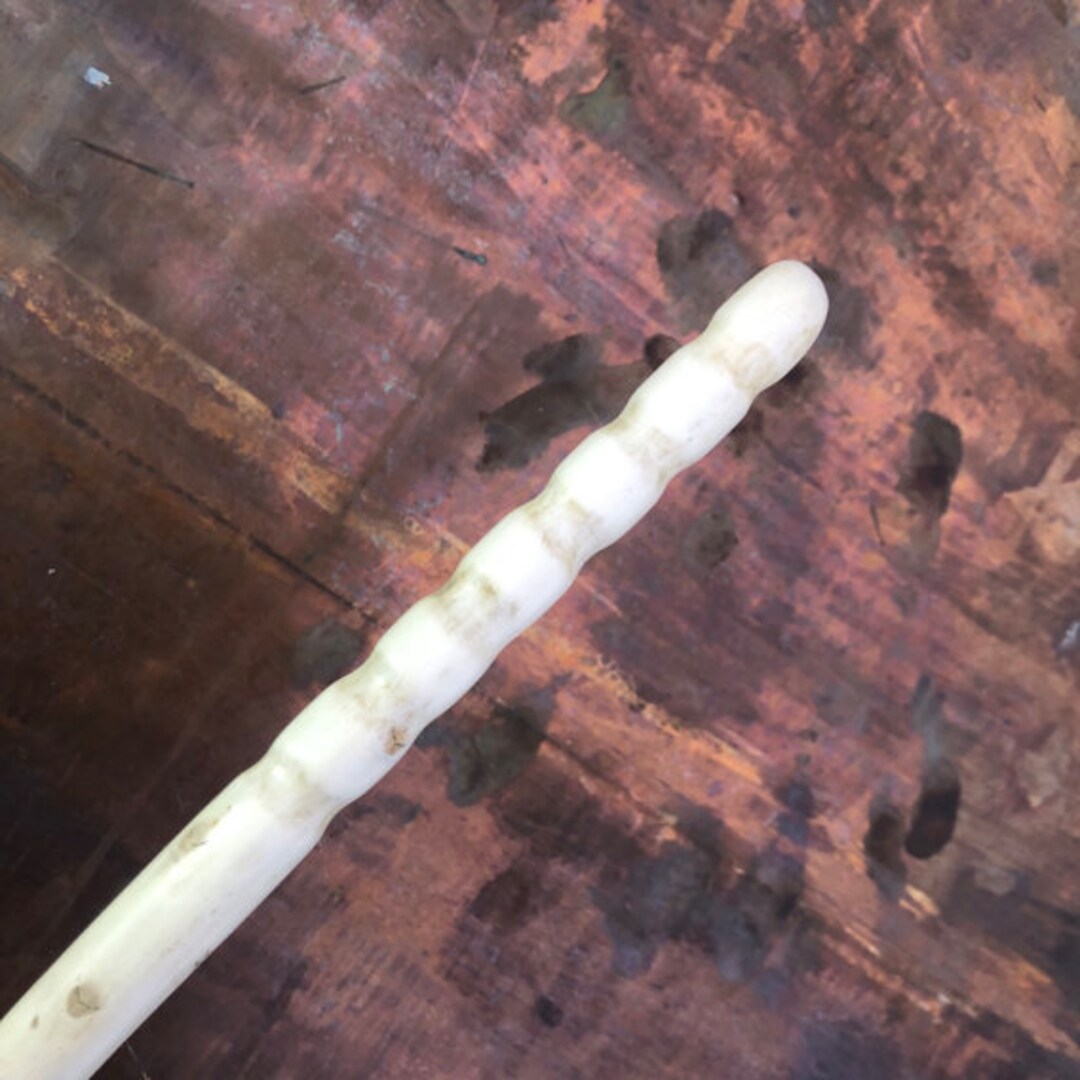 Holly Pagan Wand - Etsy