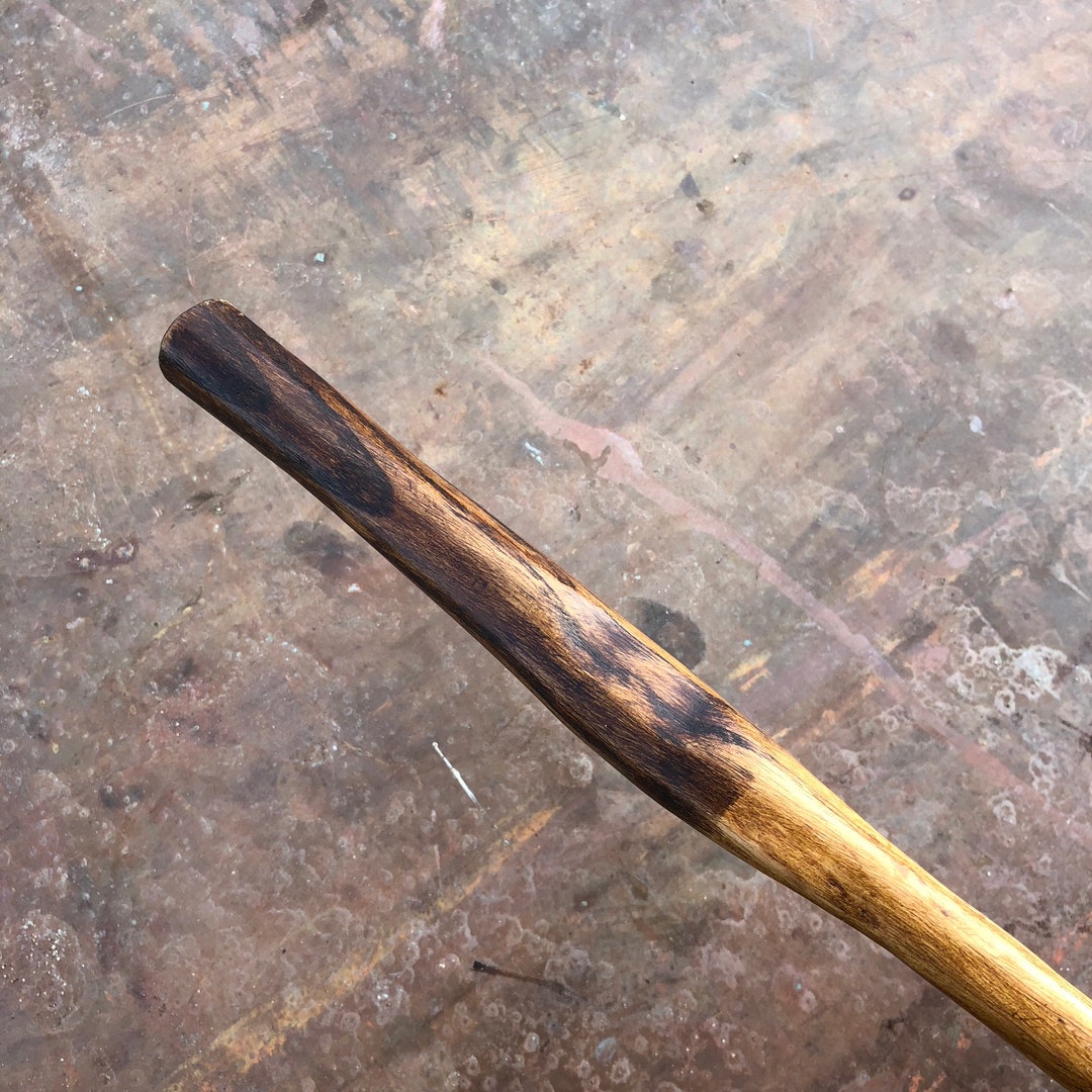 Ash Pagan Wand - Etsy