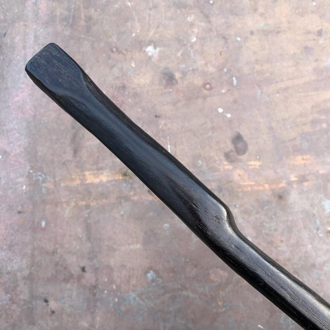 Bog Oak Dunino Den Wand - Etsy