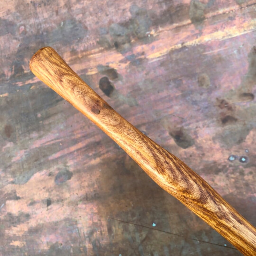 Elm Pagan Wand - Etsy