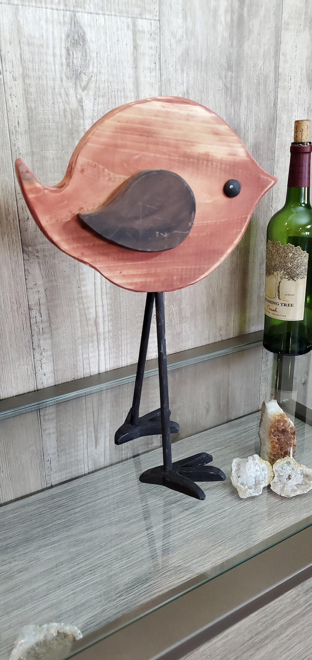 Abstract Sand Piper Chick/ Sand Piper Abstract Art/sand Piper Sculpture ...