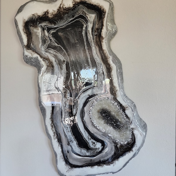 Agate Wall Art - Etsy