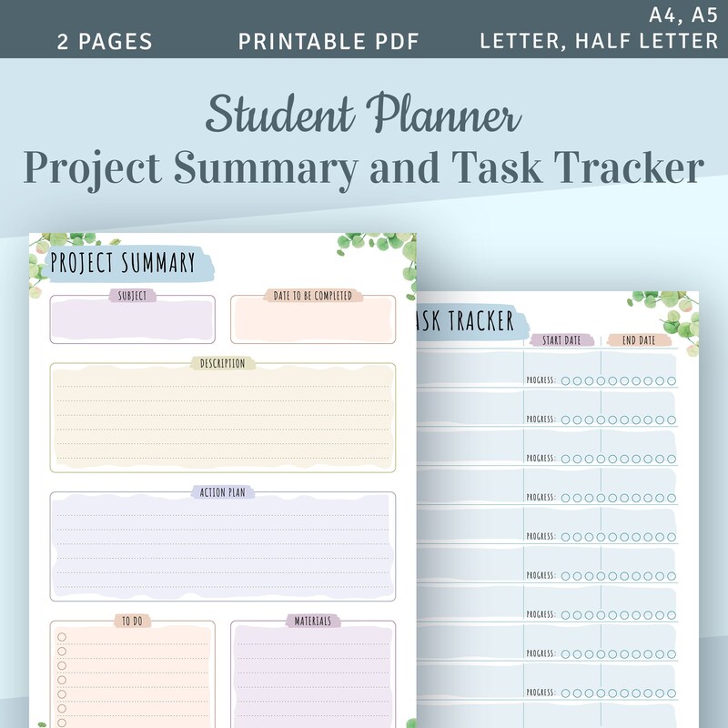 Project Planning - Etsy