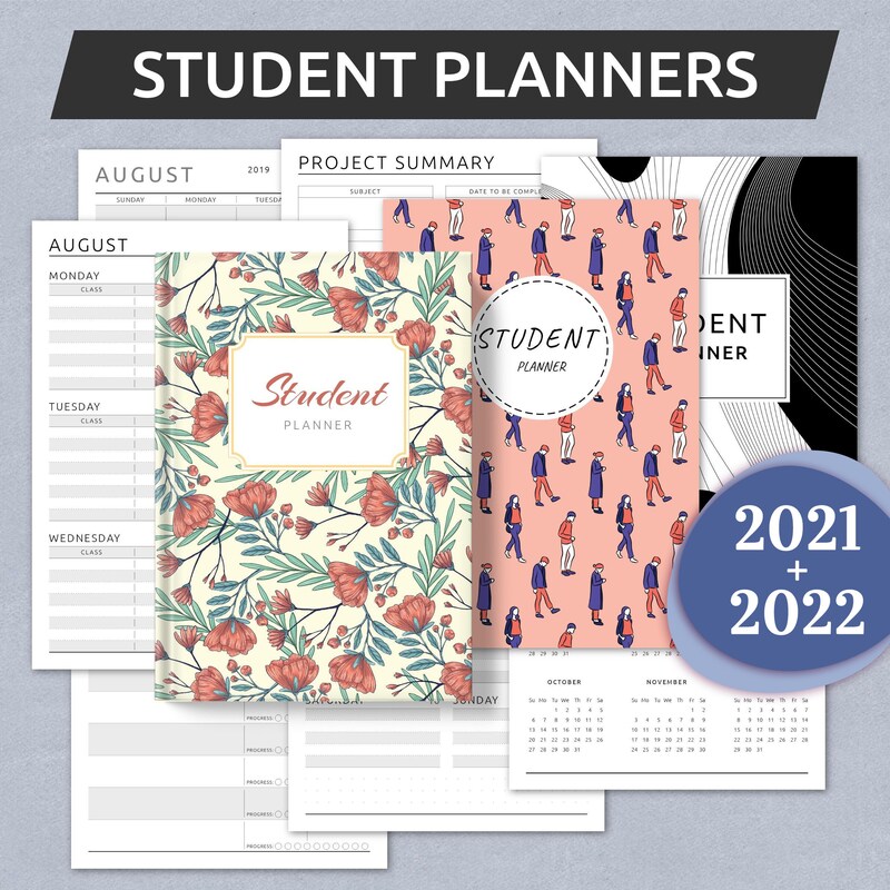 Custom Planner - Etsy