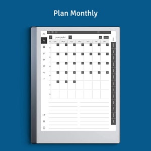 Remarkable To-do List Template Hyperlinked Digital Planner - Etsy