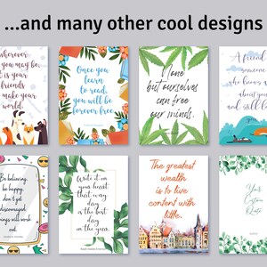 Custom Quotes Printable Bundle: 10000+ Designs (digital Download) - Etsy