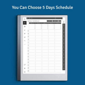 Remarkable To-do List Template Hyperlinked Digital Planner - Etsy