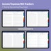 Digital Budget Planner for Goodnotes, Notability, Finance Planner ...