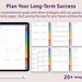 Daily Digital Planner for Goodnotes, Notability, Daily Organizer ...