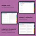 Digital Student Grade Tracker for Goodnotes Notability - Etsy