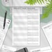 Student Planner Printable 2022 2023 Editable School Planner - Etsy