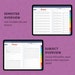 Digital Student Grade Tracker for Goodnotes Notability - Etsy