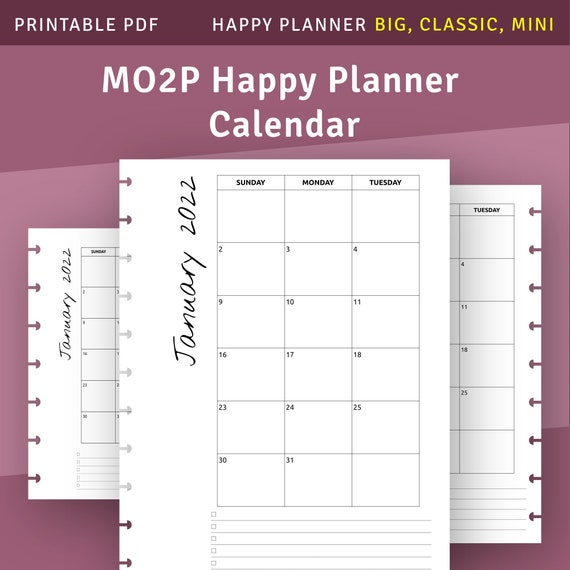 Small Monthly Calendar Template 2025 Monthly Calendar Printable