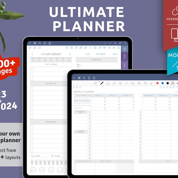 Samsung Notes Template - Etsy