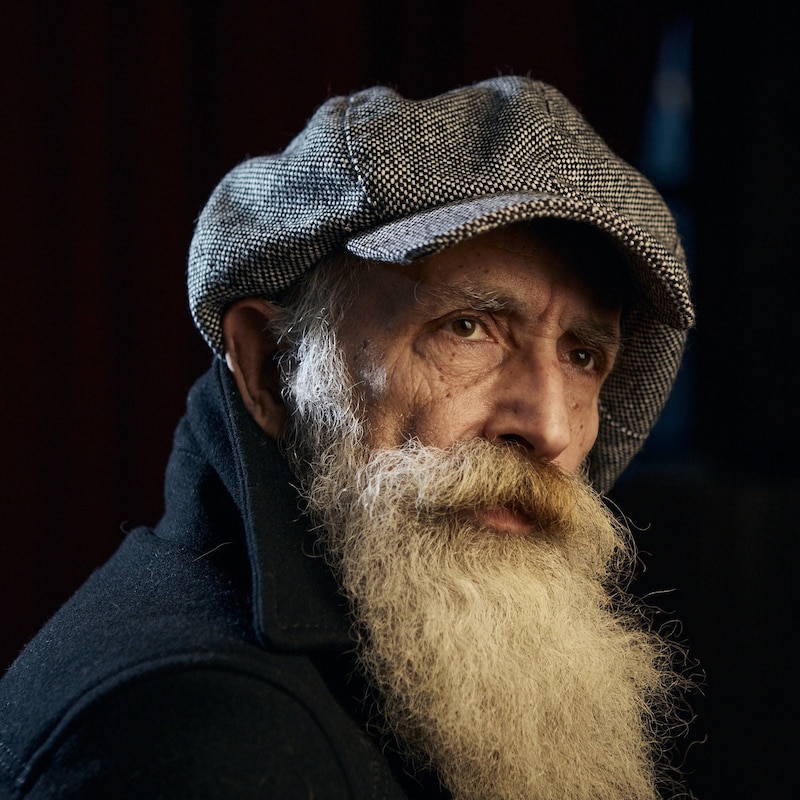 Old Man Tweed Hat - Etsy
