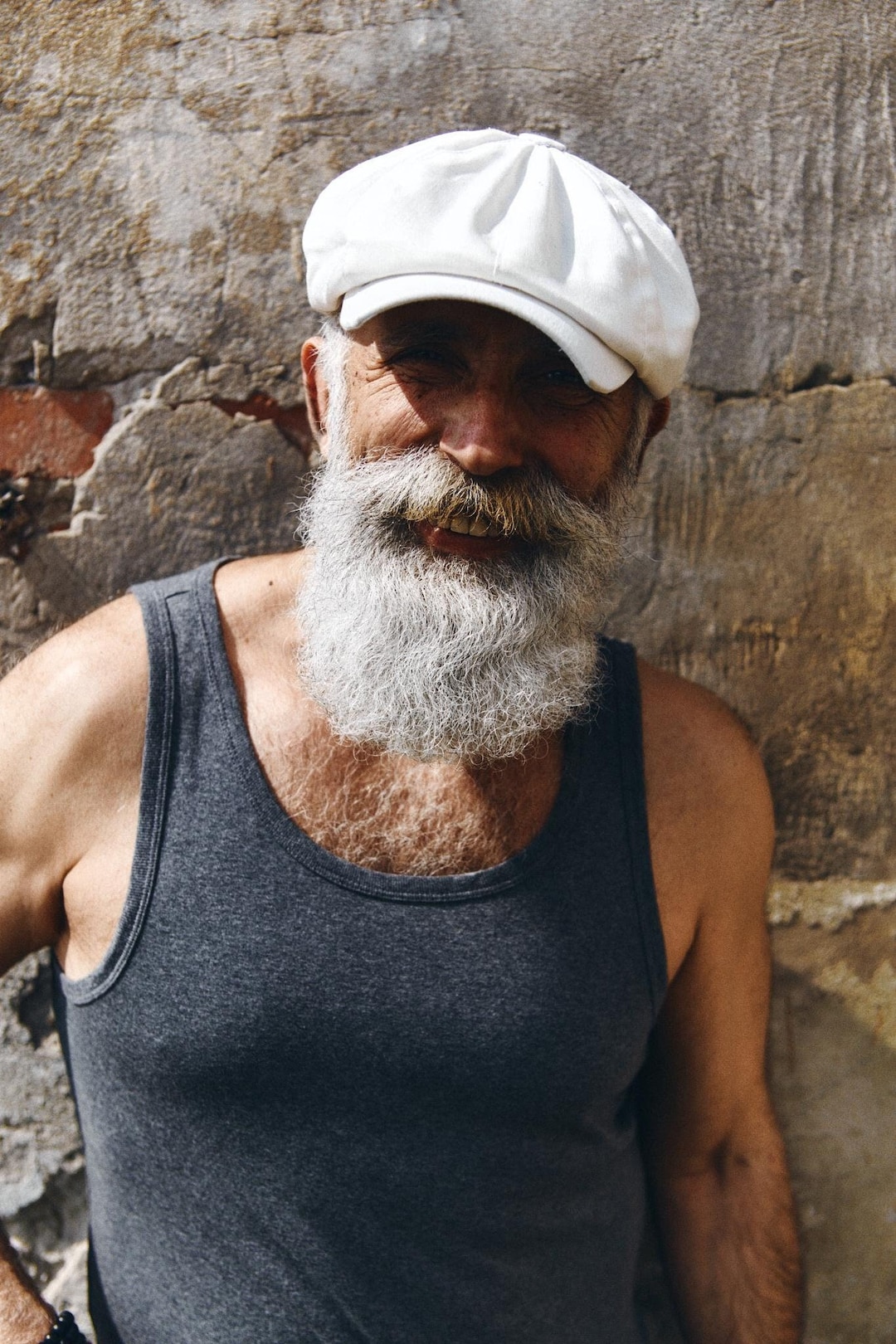 White Linen Cap,small Volume Hat,peaky Blinders Cap,newsboy Hat,men's ...