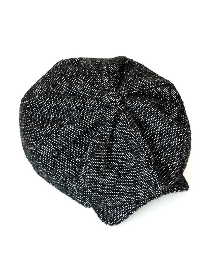 Peaky Blinders Hat, Newsboy Cap, Flat Cap, Peaky Blinders Cap,tweed Hat ...