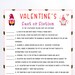 Valentine's Day Fact or Fiction Printable Game | Fun Valentine's Day ...
