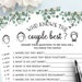 Earth Day Finish the Phrase Game Fun Earth Day Printable Game for Kids ...