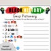 Back to School Emoji Pictionary Game Classroom Activity Printable Game ...