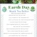 Earth Day Would You Rather Game | Fun Earth Day Printable Game for Kids ...