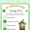 Fun St. Patrick's Day Feud Printable Game St. Patrick's Day Game for ...