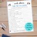 Printable Find the Colleague Office Party Game (PDF Files) - Etsy