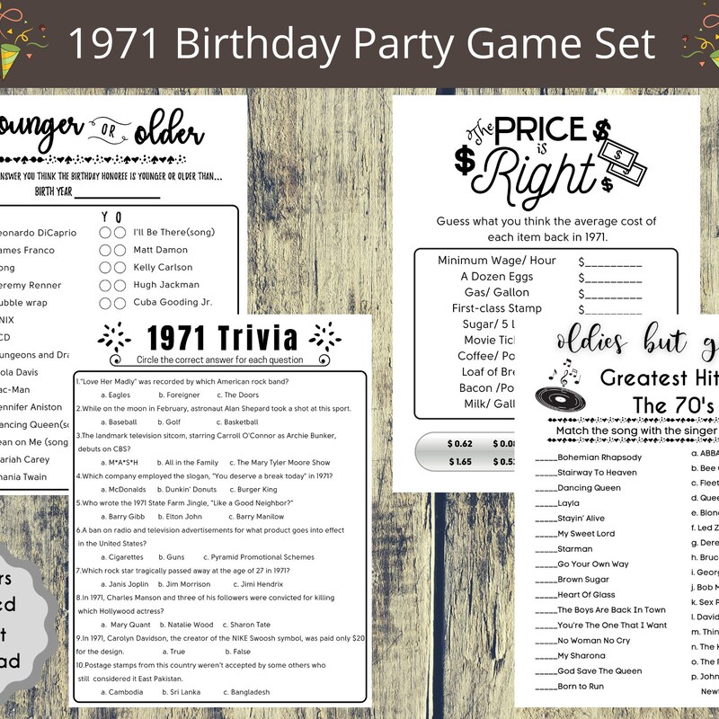 1971 - Etsy