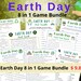 Earth Day Find the Guest Game Earth Day Game for Kids & Adults Fun Game ...