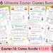 Easter Find Someone Who Bingo Game | Easter Printable Game for Kids ...