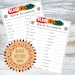 Black History Word Scramble Game Fun Educational Game Kids - Etsy