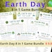 Earth Day Word Search Game Earth Day Game for Kids & Adults - Etsy