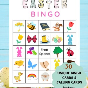16 Ultimate Easter Printable Game Bundle | Fun Easter Party Game ...
