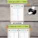 Earth Day Finish the Phrase Game Fun Earth Day Printable Game for Kids ...