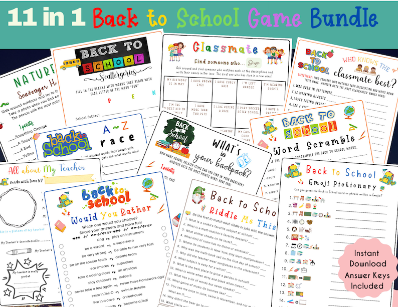 Back-To-School Questions To Ask Your Child And Teen | Parenting Kids ...