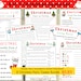 Christmas Music Trivia Game: Holiday Party Printable (instant Download ...