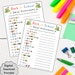 Back to School Emoji Pictionary Game Classroom Activity Printable Game ...