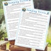 Camping Trivia Game Fun Printable Camping Trivia Game Campsite Game ...