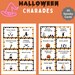 Halloween Charades Game Printable Fun Halloween Game - Etsy