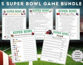 Super Bowl Party - Etsy