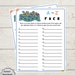 Back to School 6 Game Bundle Classroom Game for Kids - Etsy