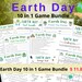Earth Day Finish the Phrase Game Fun Earth Day Printable Game for Kids ...