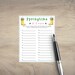 Spring A to Z Race Printable Game Fun Spring Party Game - Etsy