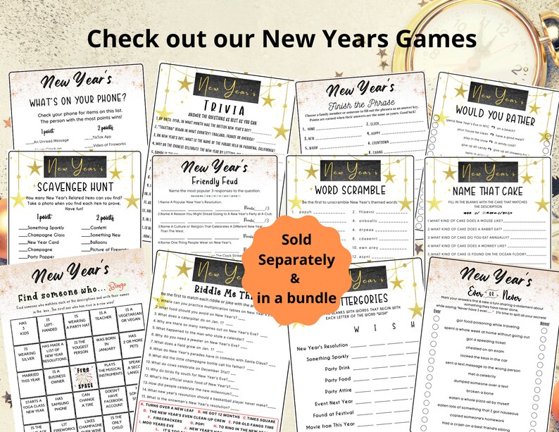 Christmas Movie Trivia Game, Holiday Party (digital Download) - Etsy