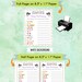 Easter Emoji Pictionary Game Easter Printable Game for Kids ,teens ...
