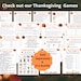 Thanksgiving Jeopardy Powerpoint Game: Family Party Fun (digital ...