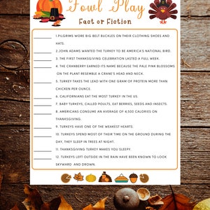 5 Thanksgiving Game Bundle Vol.2,thanksgiving Printable Games ...