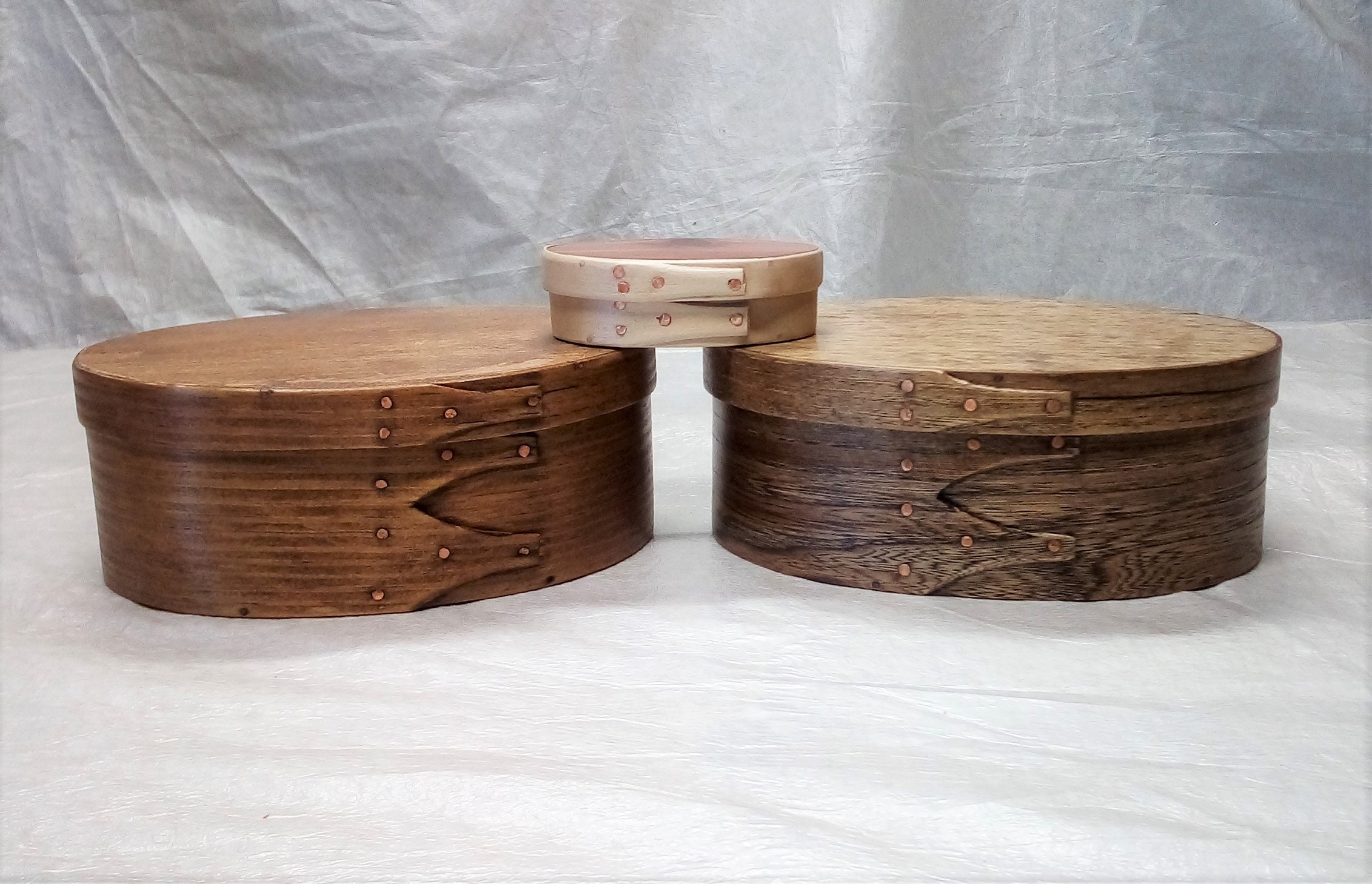 Shaker Boxes - Etsy