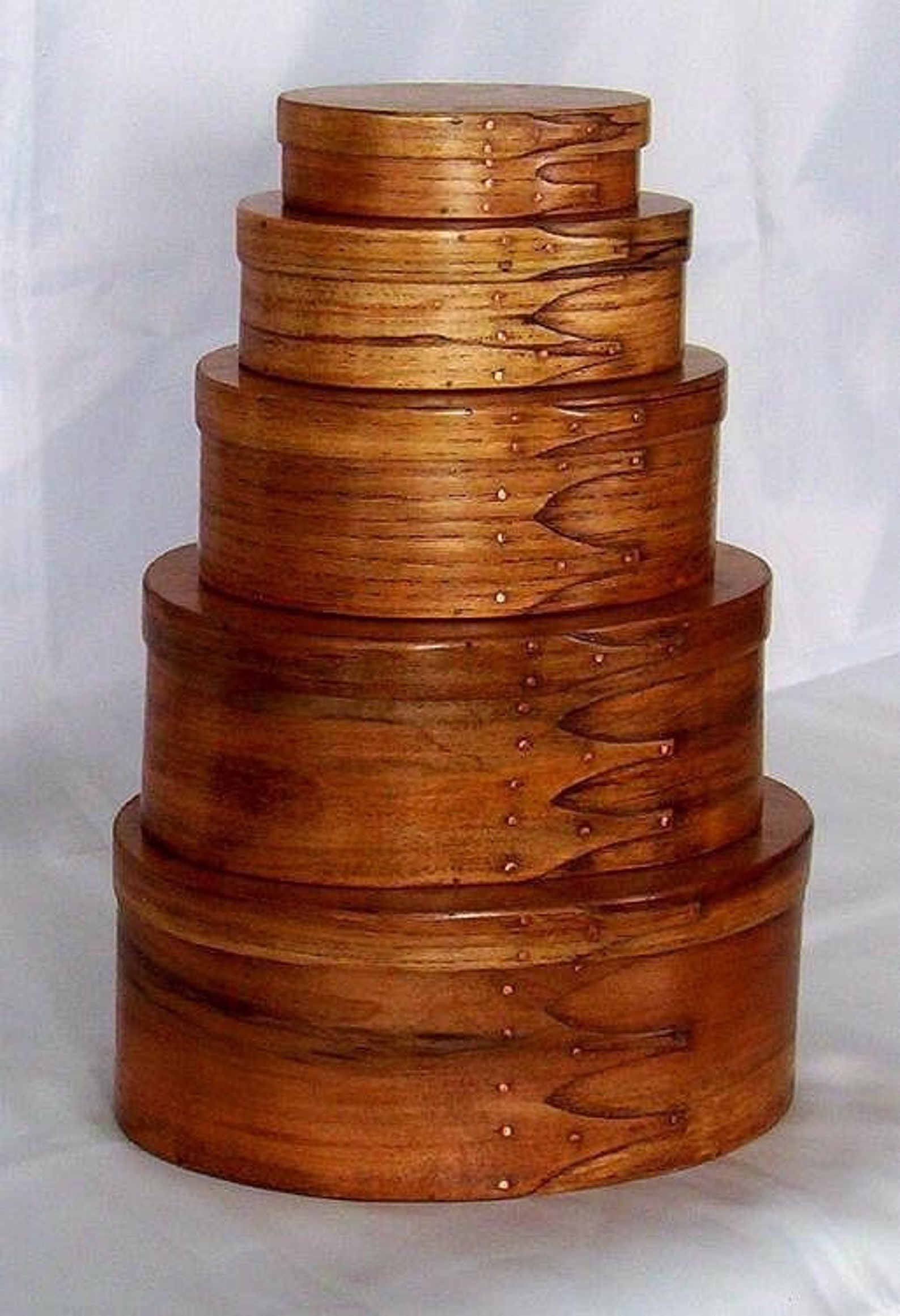 Shaker boxes nesting oval boxes jewelry boxes wood boxes | Etsy Shaker boxes nesting oval boxes jewelry boxes wood boxes | Etsy