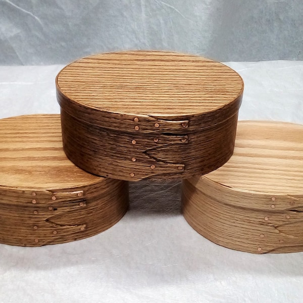 Shaker Boxes - Etsy